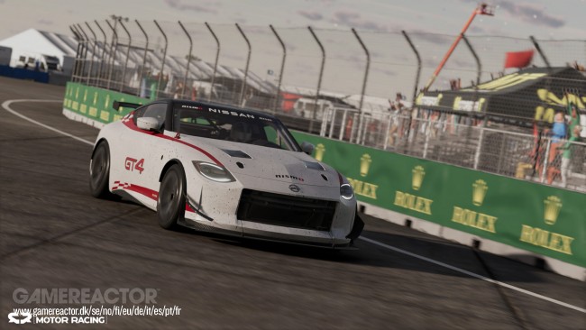 Sebring foi confirmado para o Project Motor Racing - Project 1v1 ...