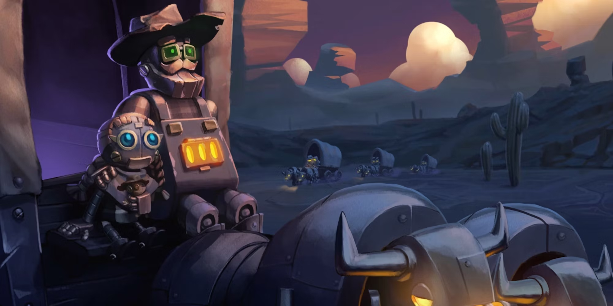 SteamWorld Build recebe data de lançamento oficial