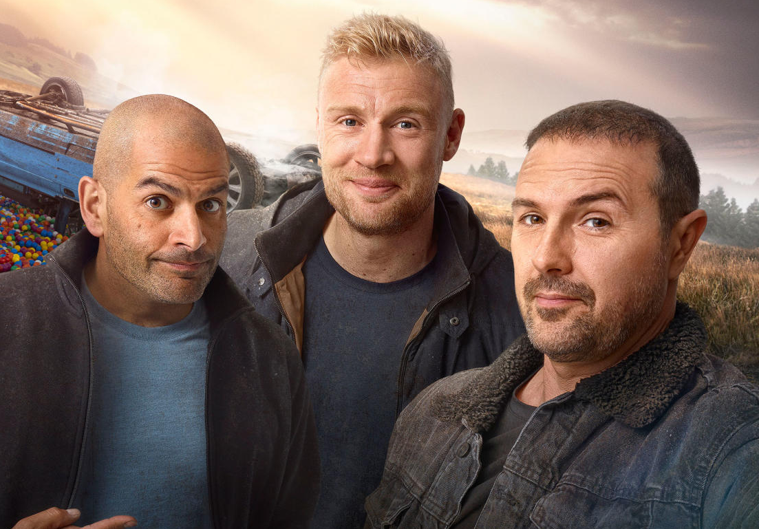 Top Gear foi oficialmente cancelado pela BBC - - Gamereactor