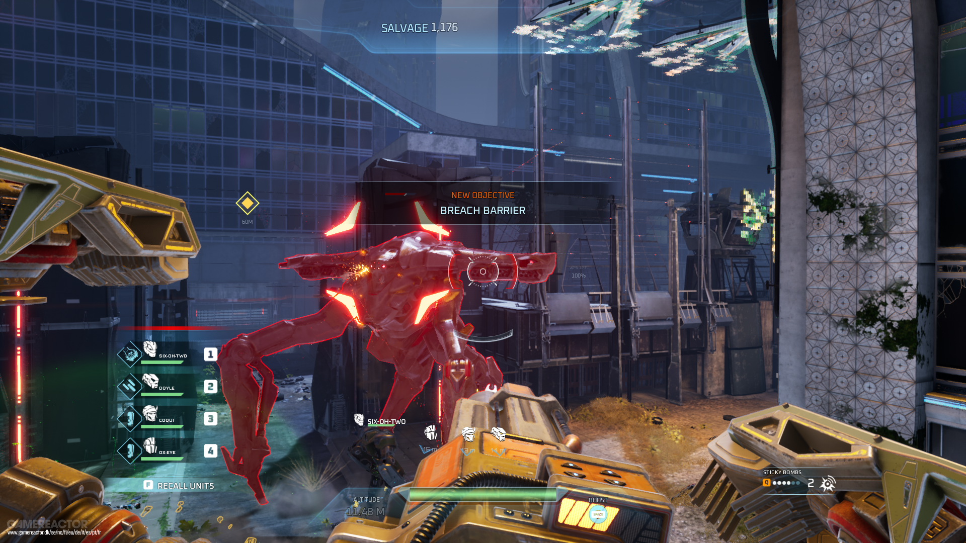 Disintegration - Review Análise - Gamereactor