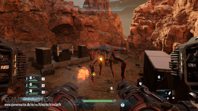 Disintegration - Review Análise - Gamereactor