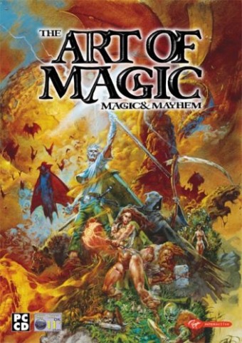 Magic & Mayhem: The Art of Magic - Gamereactor PT