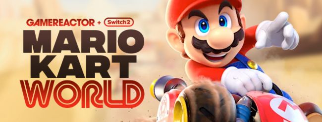 Aproveite nossa galeria exclusiva de 58 Mario Kart World capturas de ...