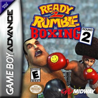 Ready 2 Rumble: Round 2 - Gamereactor PT