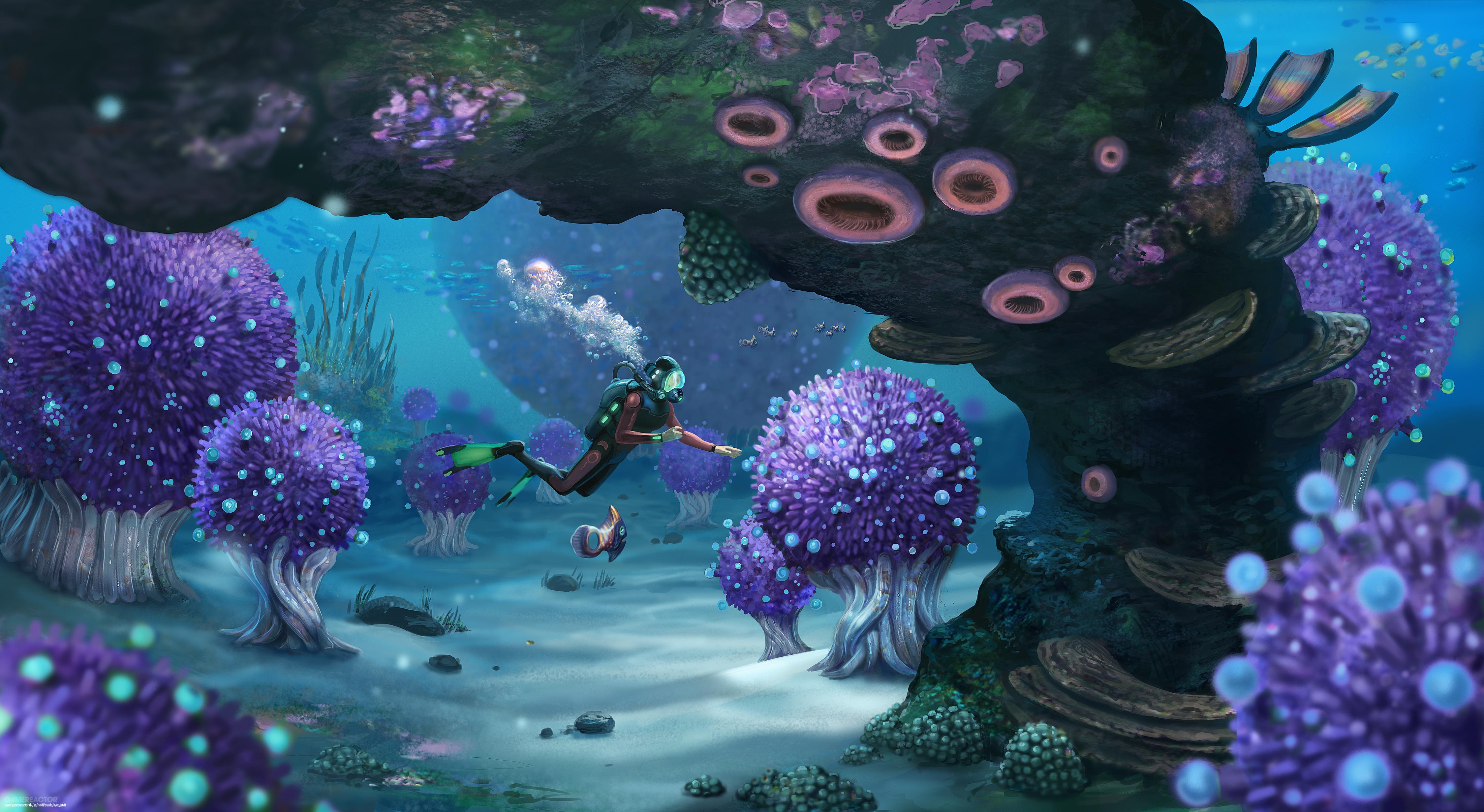 [Exclusivo] Subnautica ainda vai receber uma grande atualização