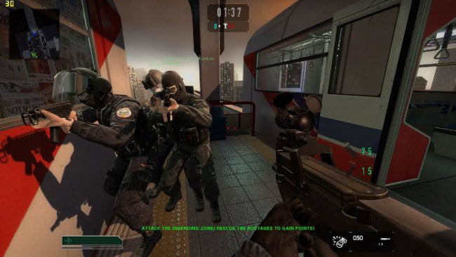 Tactical Intervention - Gamereactor PT