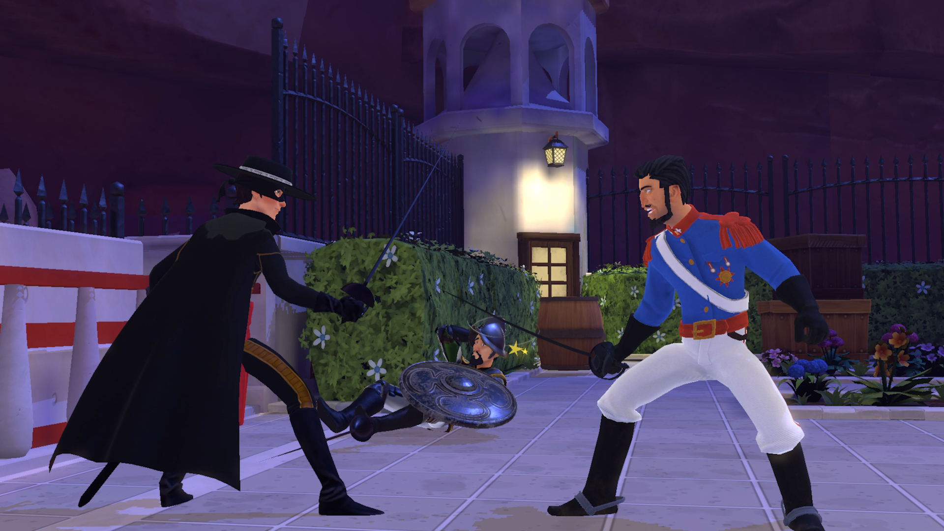 Zorro The Chronicles ganha trailer completo de lançamento