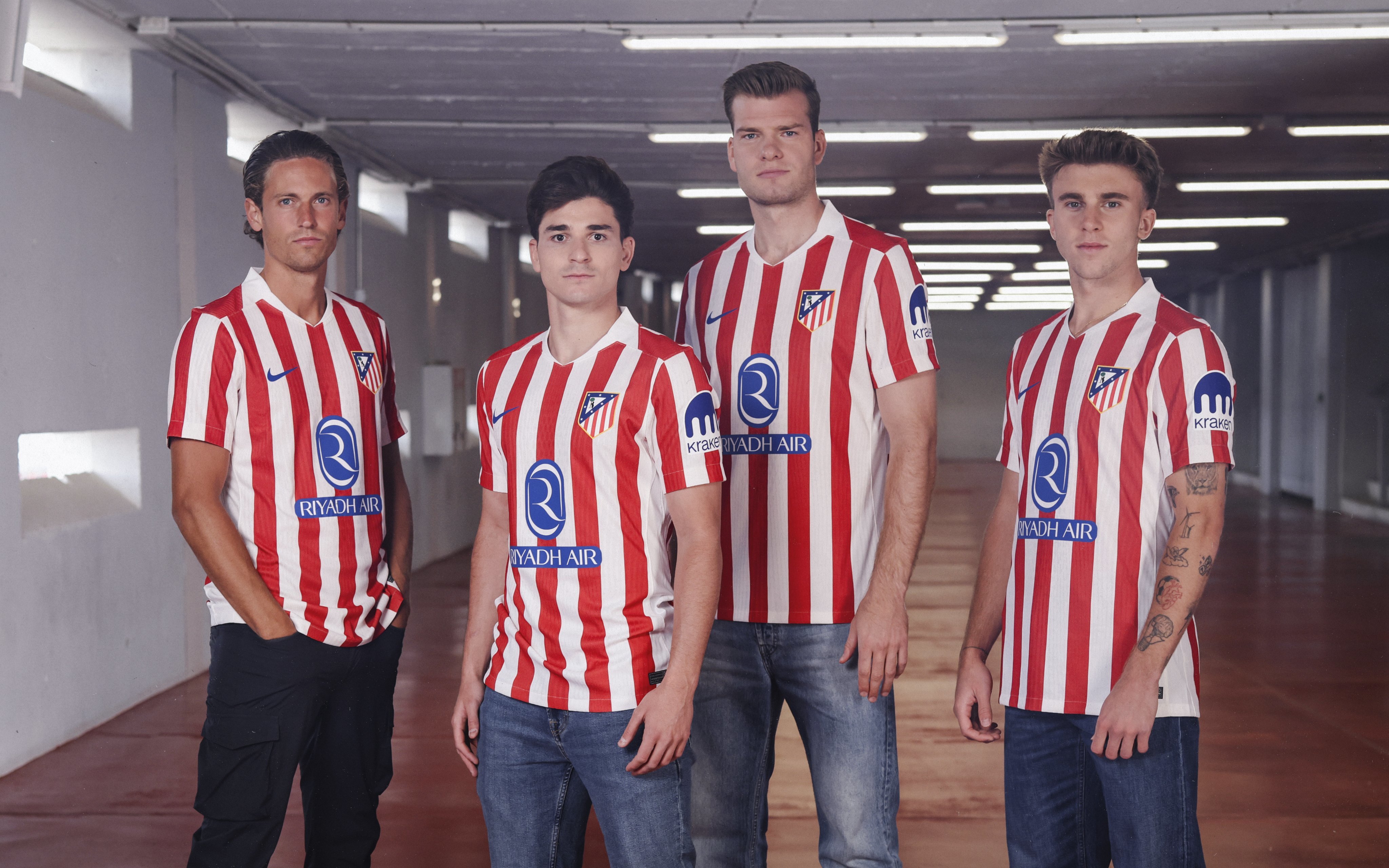 Atlético de Madrid mostra "padrão mais clássico da nossa história" para ...