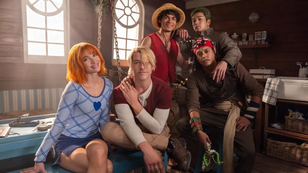 Netflix confirma que a 2ª temporada de One Piece será lançada em 10 de ...