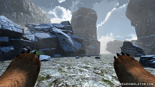 Bear Simulator - Gamereactor PT