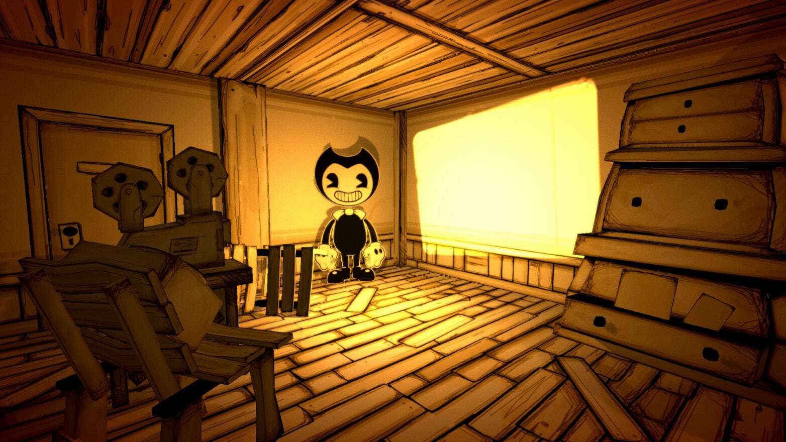 Bendy and the Ink Machine Análise - Gamereactor
