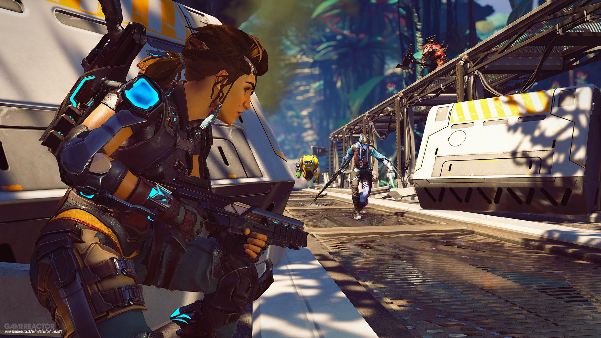 Crucible - Gamereactor PT