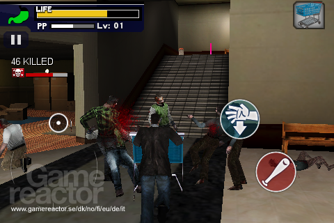 Dead Rising Mobile - Gamereactor PT