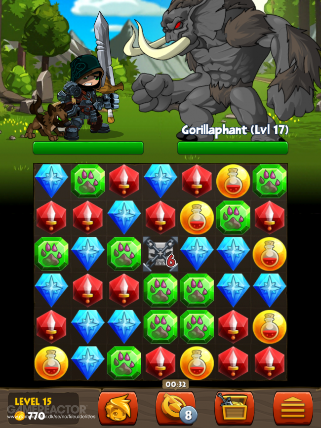 Os melhores jogos de puzzles com blocos para iPad - - Gamereactor