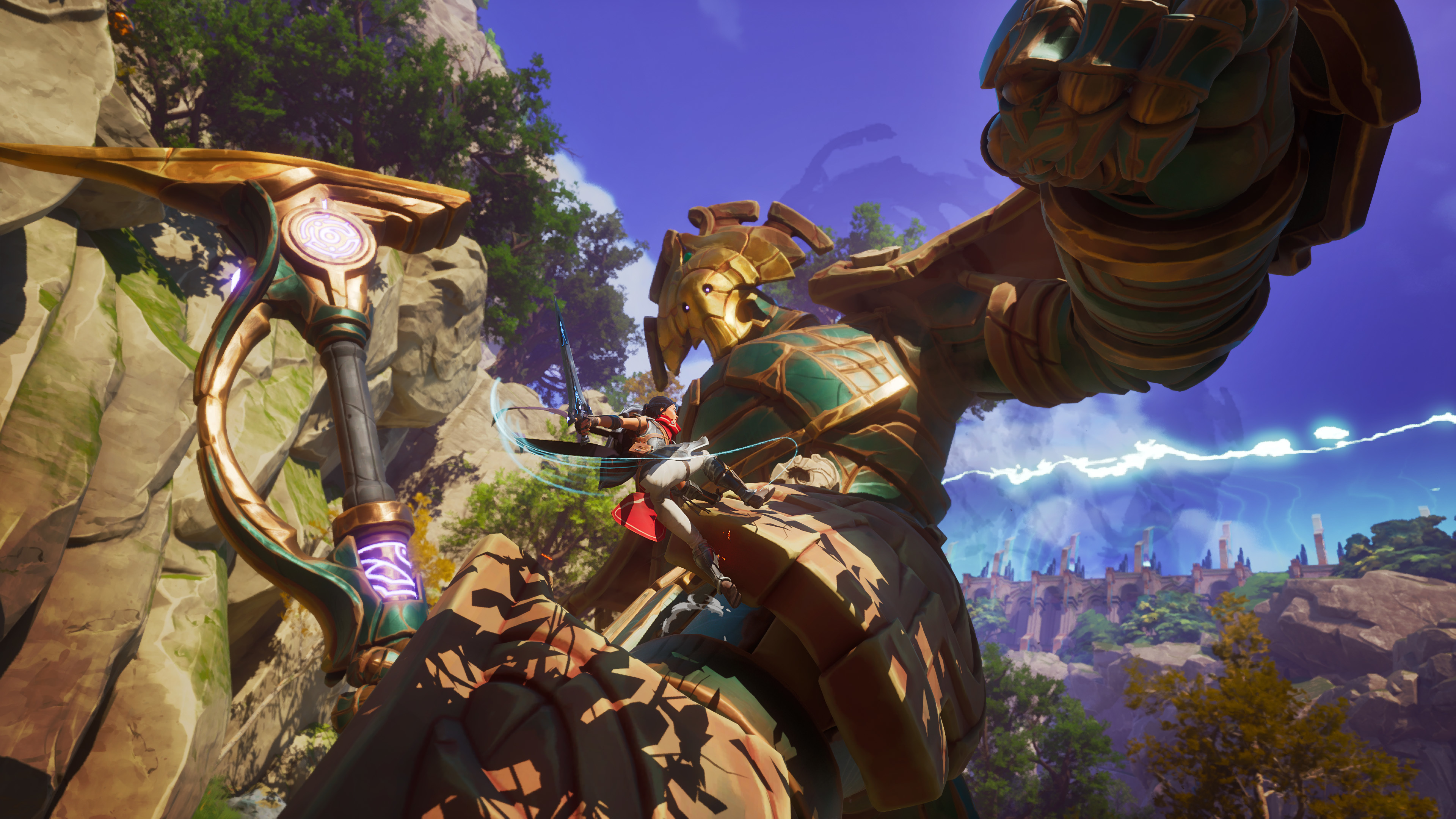 Eternal Strands confirmado como um título do Game Pass