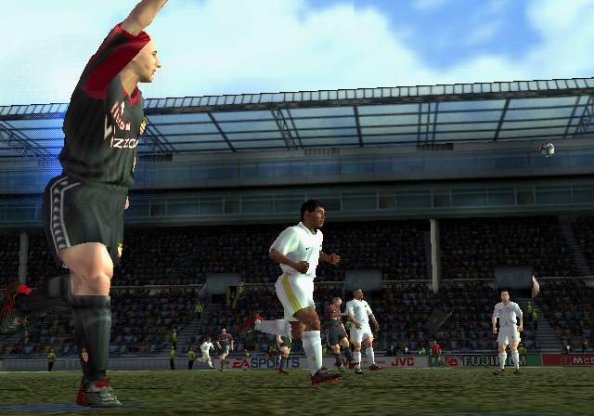 FIFA 02 - Gamereactor PT