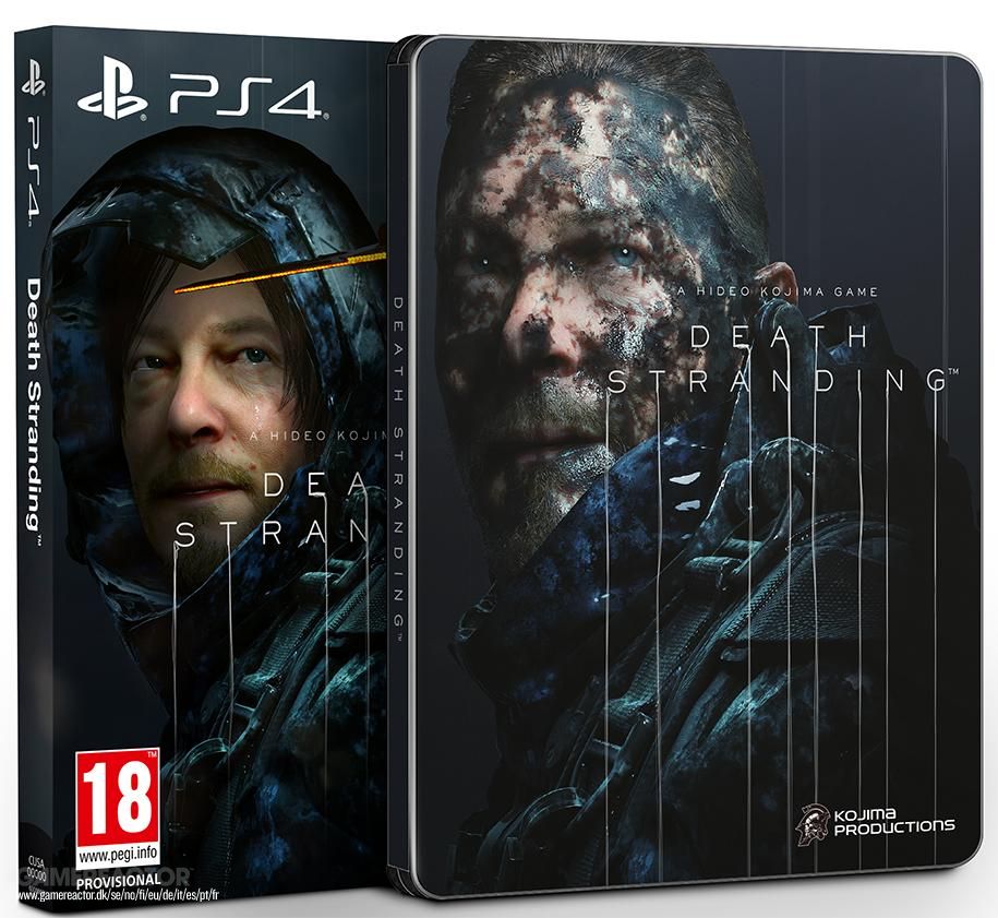 Kojima preferiu Mads a Keanu Reeves para Death Stranding