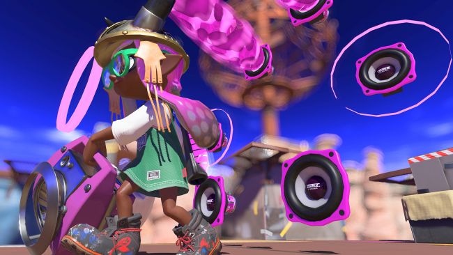 Splatoon 3 está recebendo um novo pacote de edição física no próximo ...