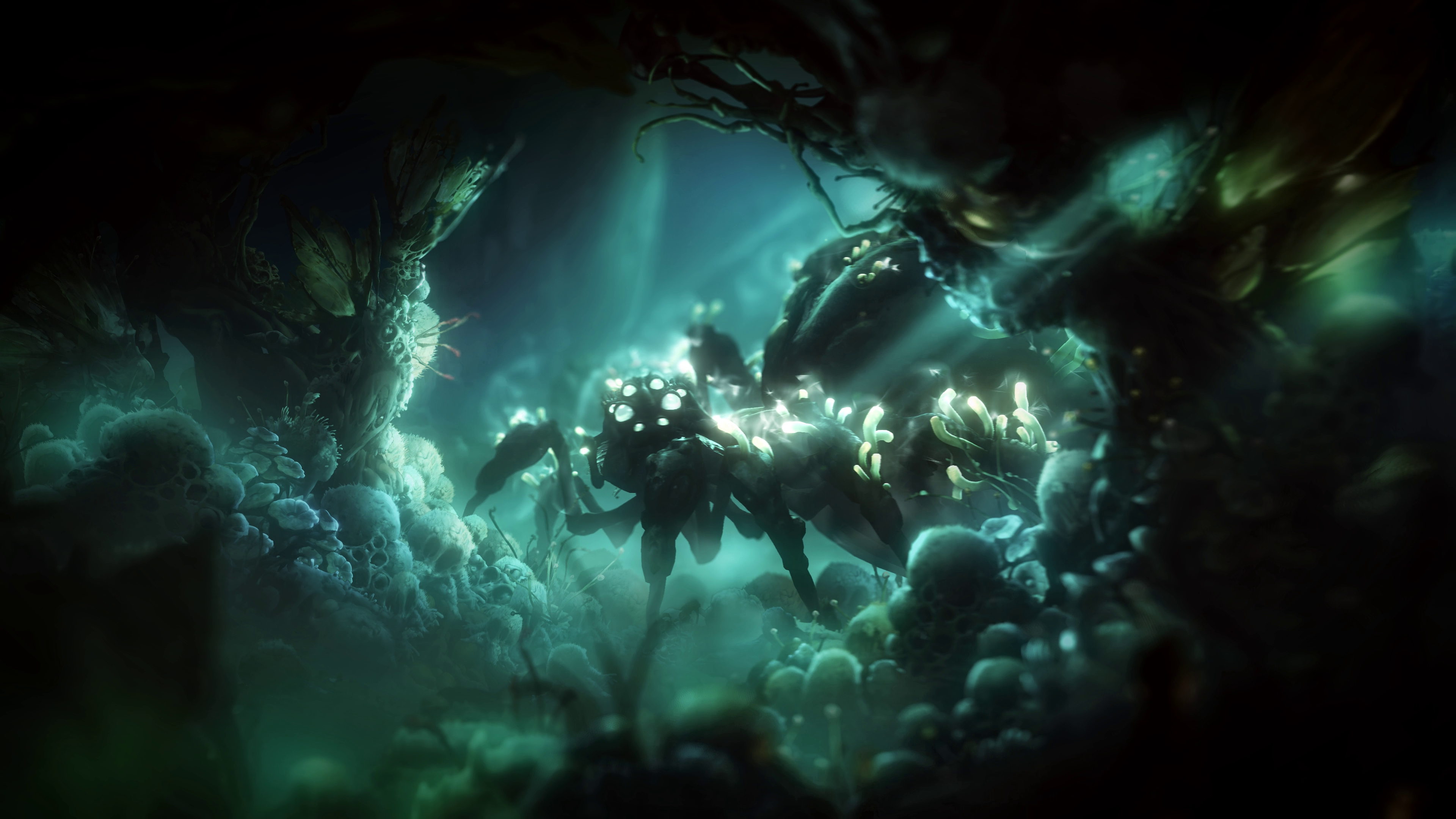 Ori and the Will of the Wisps Antevisão - Gamereactor