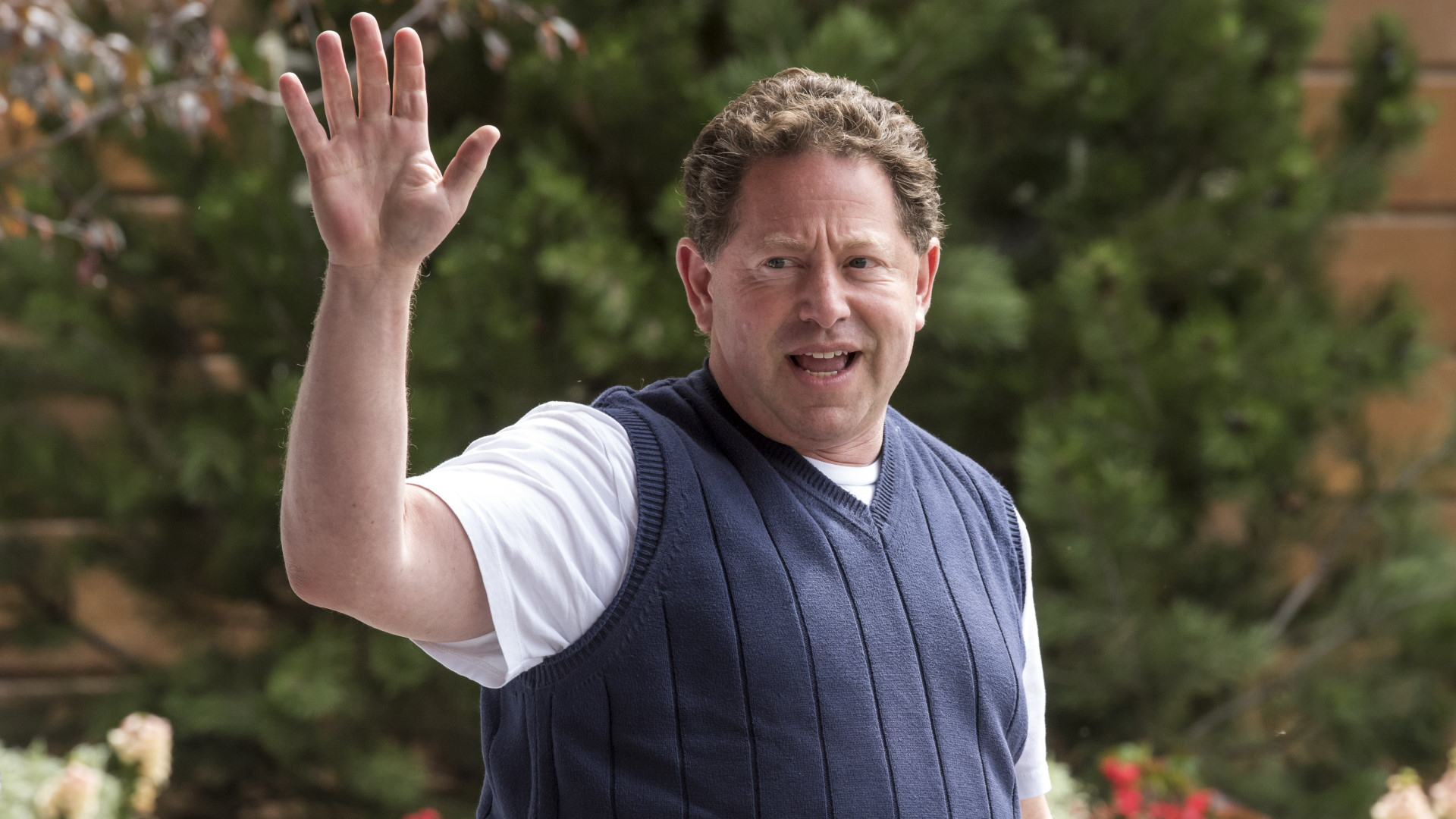 Bobby Kotick deixa a Activision no final do ano - - Gamereactor
