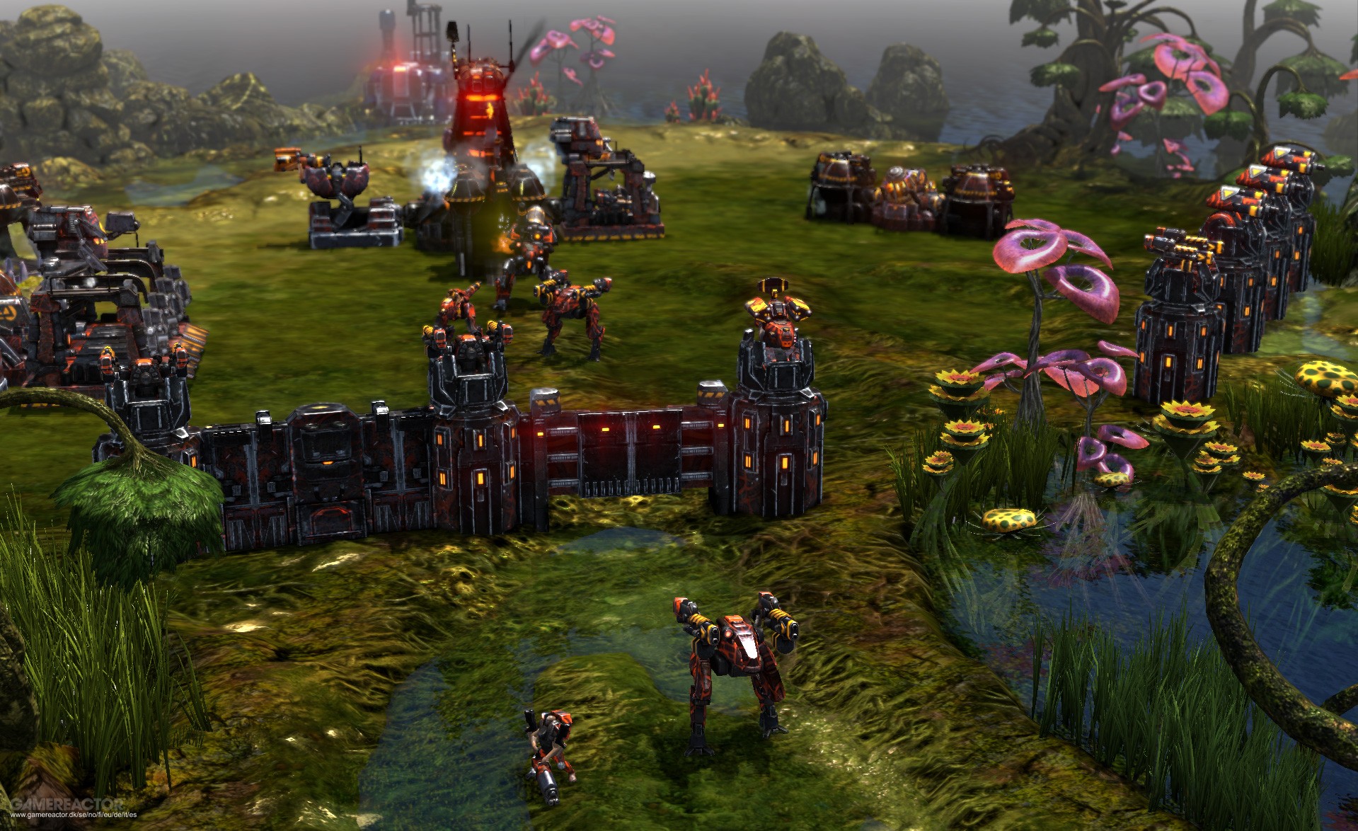 Grey Goo Análise - Gamereactor