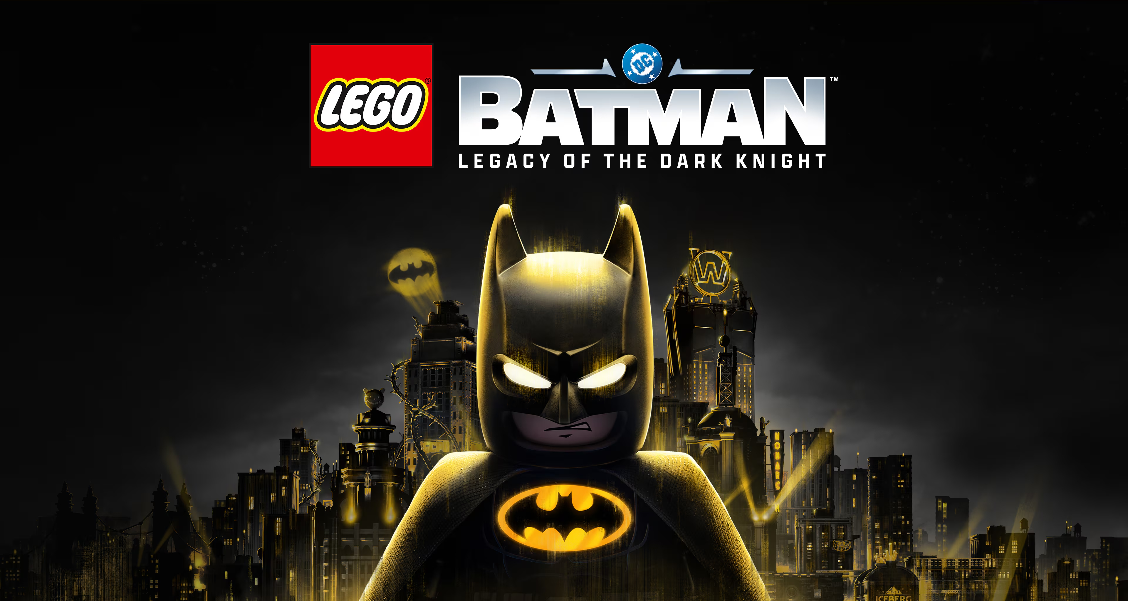 Lego Batman: Legacy of the Dark Knight inclui uma refilmagem de uma ...