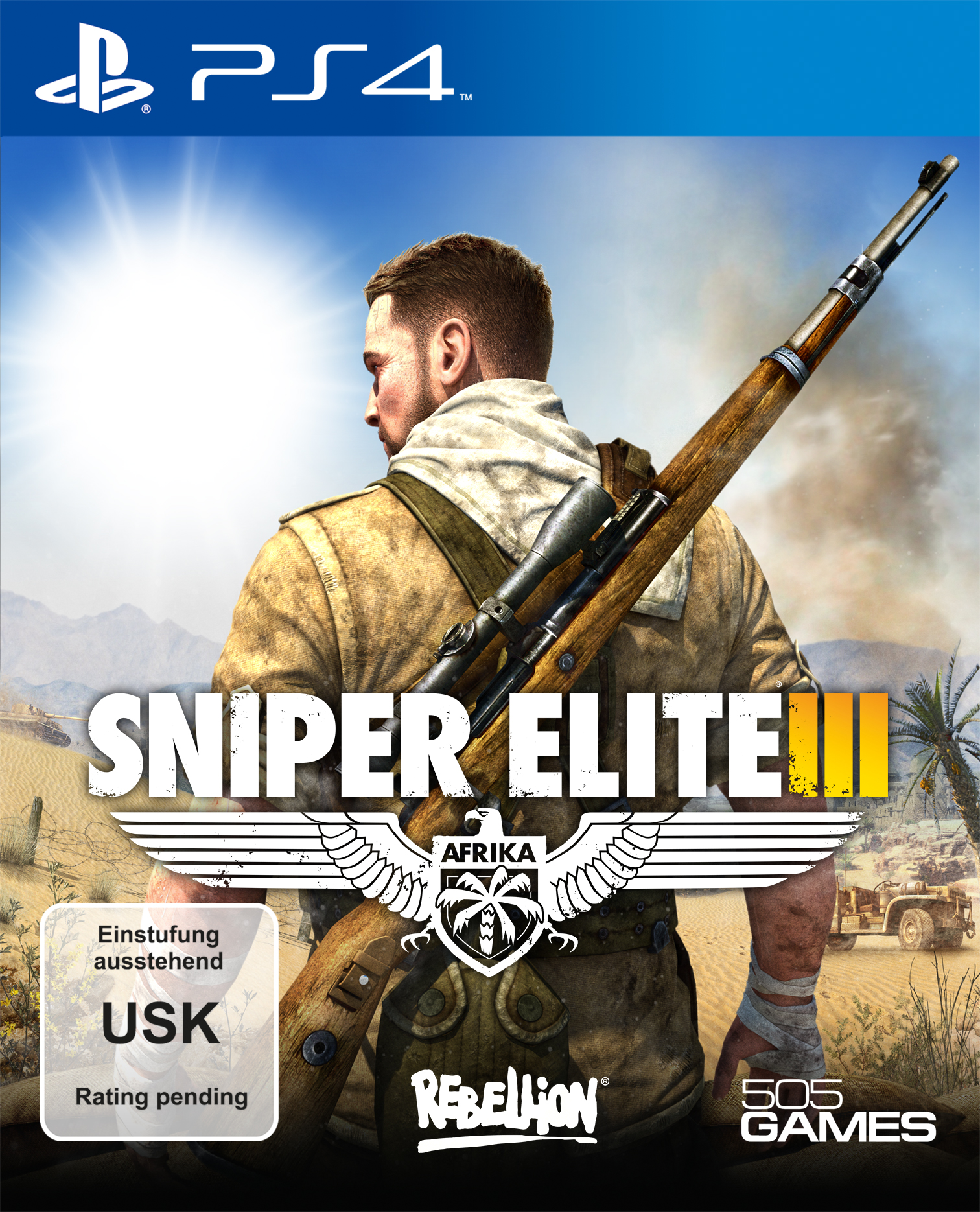 Sniper Elite 3 Antevisão - Gamereactor