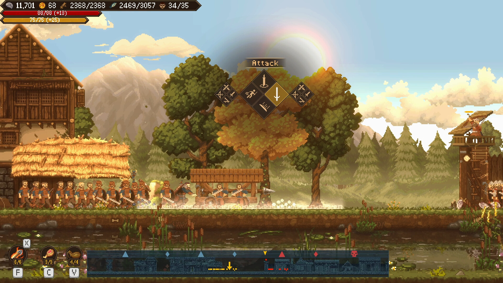 Sons of Valhalla Análise - Gamereactor