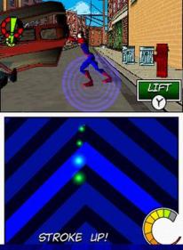 Ultimate Spider-Man DS - Gamereactor PT
