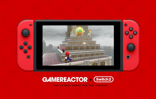 Os 10 melhores jogos do Nintendo Switch - - Gamereactor