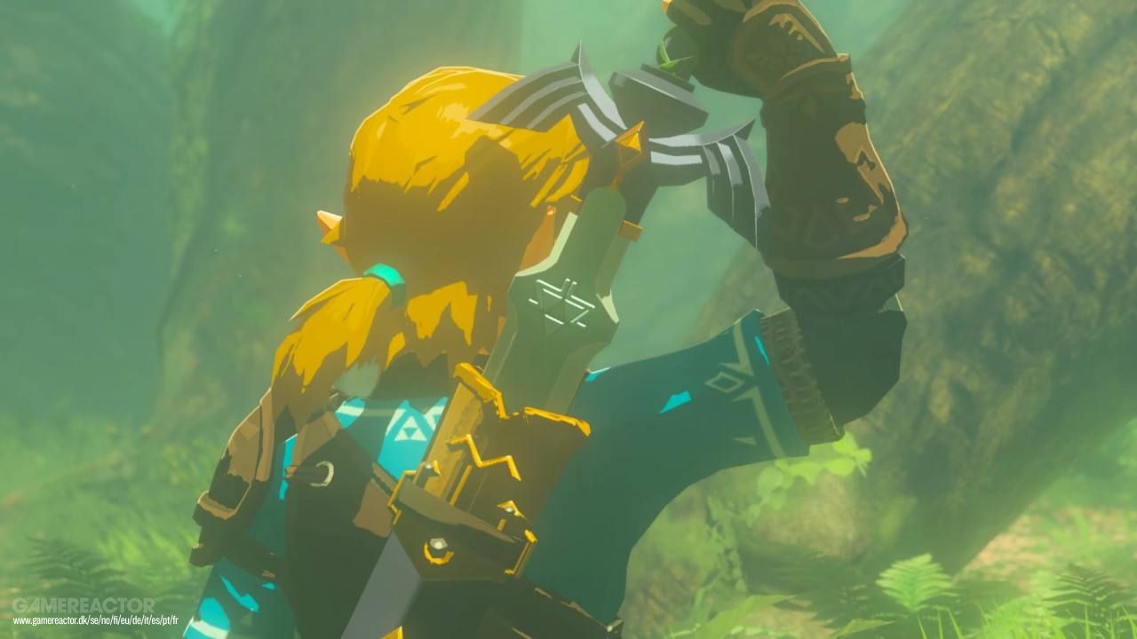 O chefe de The Legend of Zelda quer que a Monolith Soft crie um novo ...