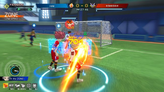 Inazuma Eleven: Victory Road está chegando ao PC e consoles em agosto