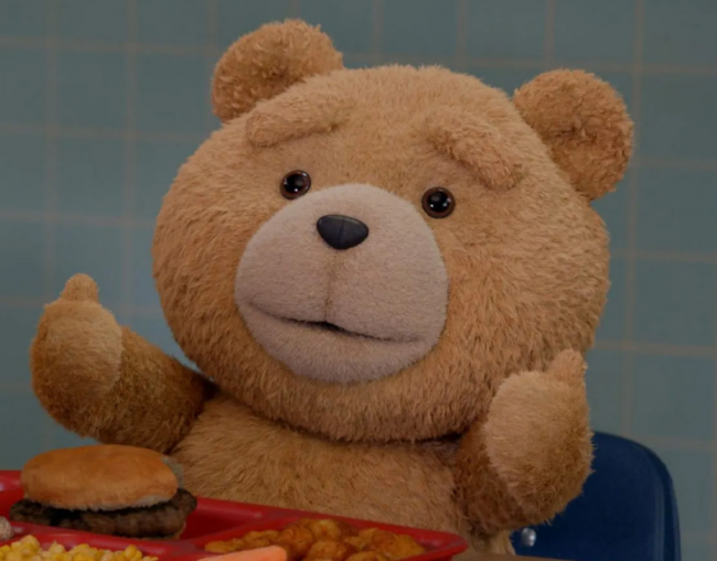 Ted está de volta e animado enquanto Peacock dá luz verde à nova série ...