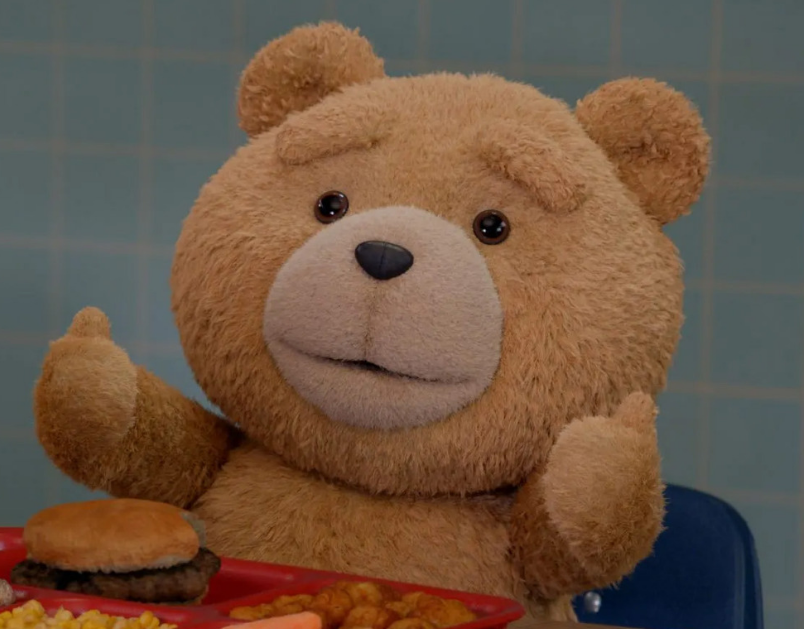 Ted está de volta e animado enquanto Peacock dá luz verde à nova série ...