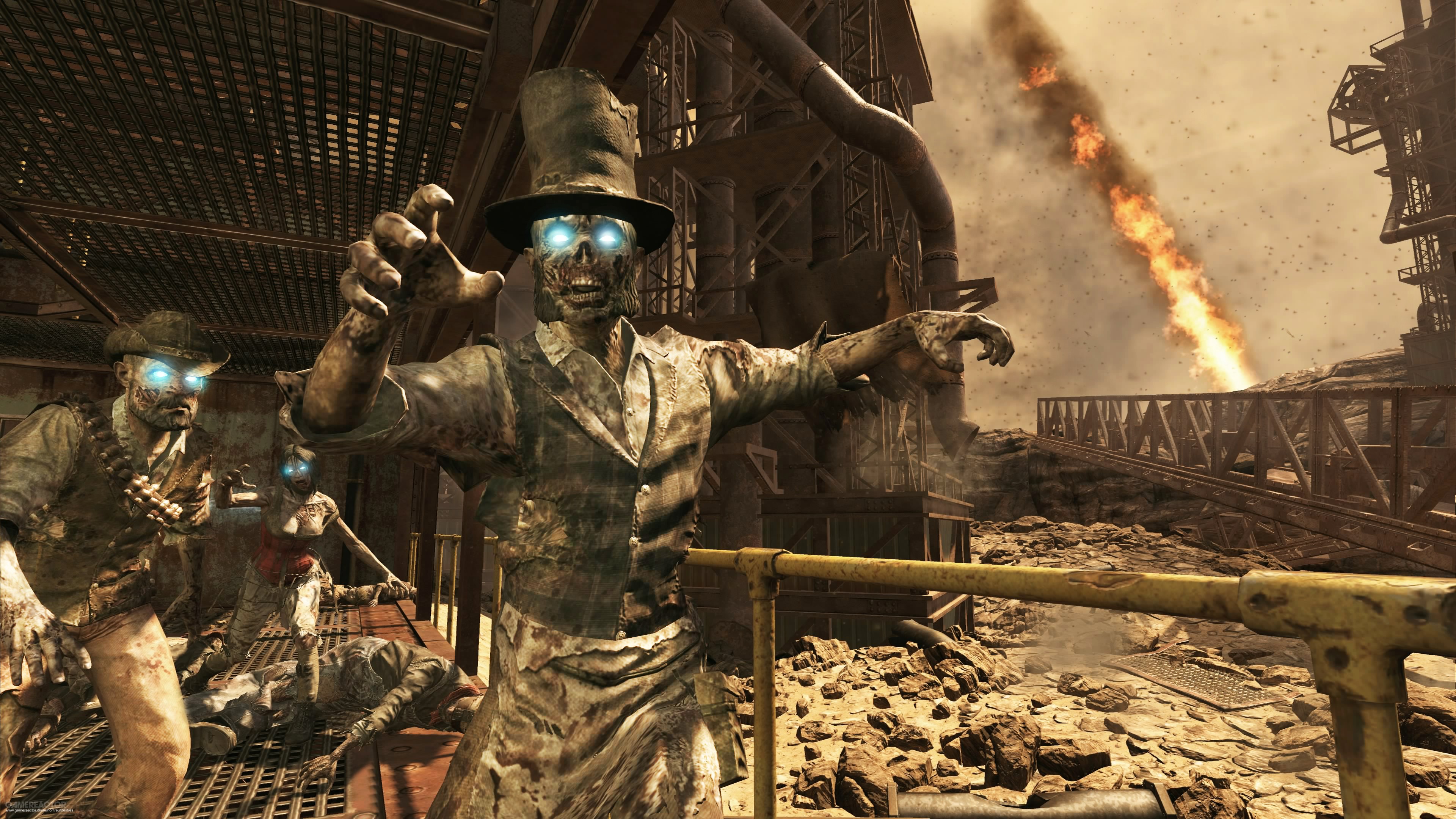 Novo DLC de Black Ops 2 já tem data - Call of Duty: Black Ops 2 ...