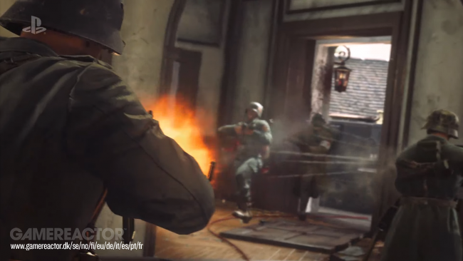 Beta de Call of Duty: WWII já está disponível no PC