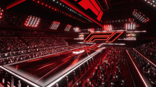 F1 75 Live: Como comprar ingressos para o evento inédito da Fórmula 1 em Londres - - Gamereactor