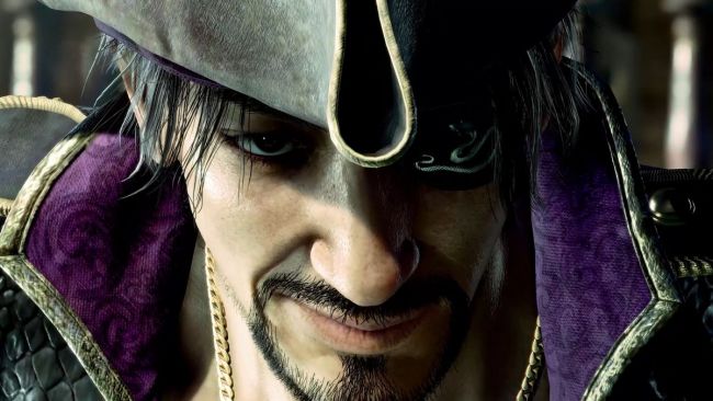 Like a Dragon: Pirate Yakuza in Hawaii demo já foi lançada