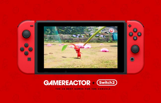 Os 10 melhores jogos do Nintendo Switch - - Gamereactor