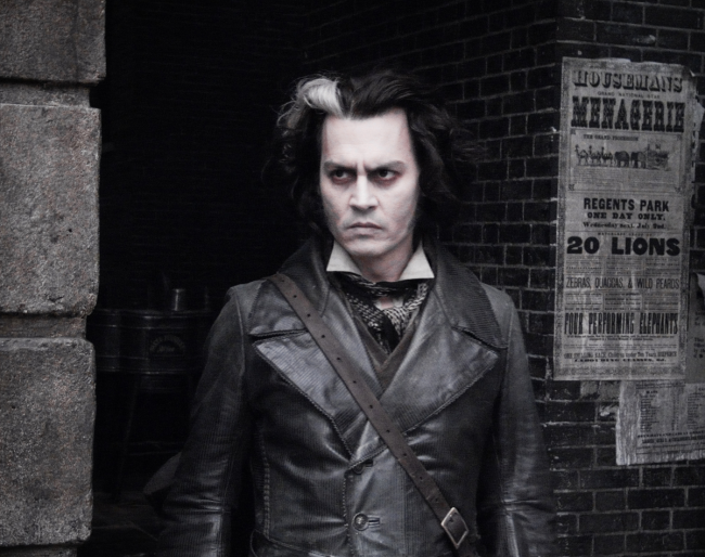 As cinco melhores atuações de Johnny Depp - - Gamereactor