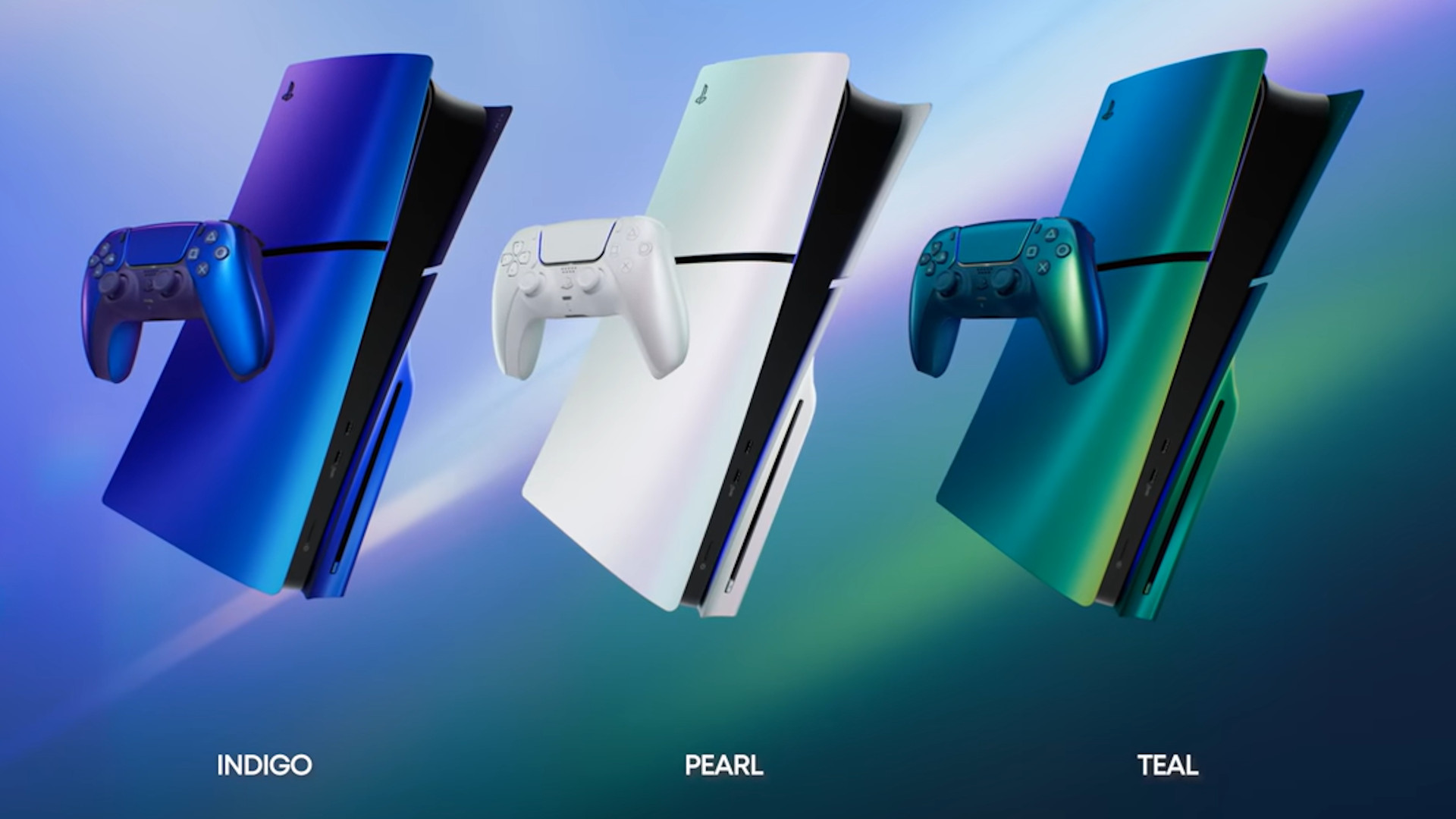 O PlayStation 5 e seu DualSense ficarão mais brilhantes do que nunca ...