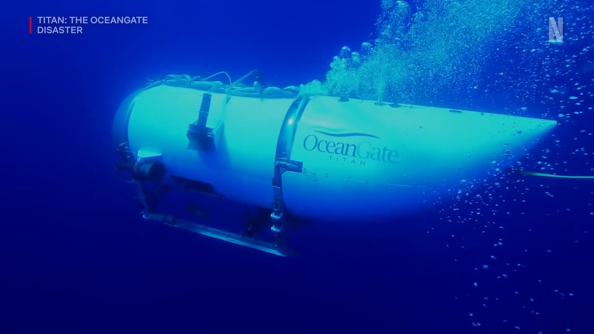 Trailer da Netflix mostra documentário sobre o desastre da OceanGate ...
