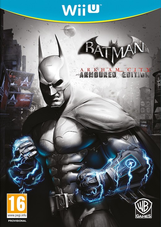 Batman, F.E.A.R. e mais no novo Humble Bundle - Batman: Arkham City ...