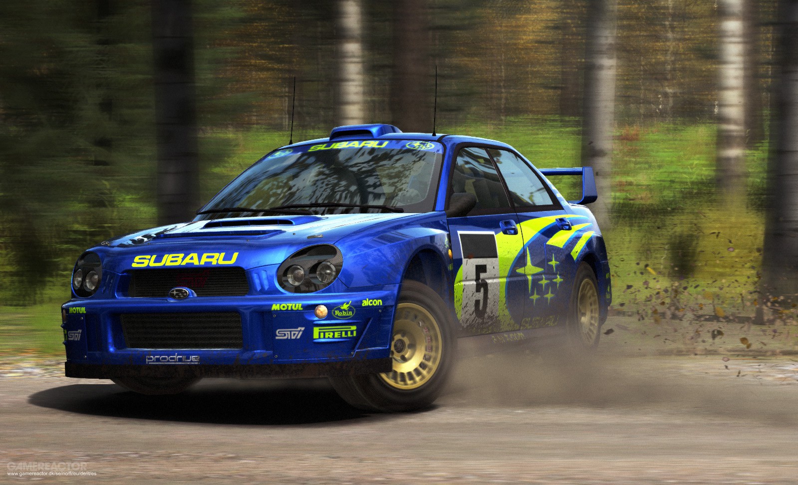 Codemasters vai focar-se exclusivamente na condução - Dirt Rally ...