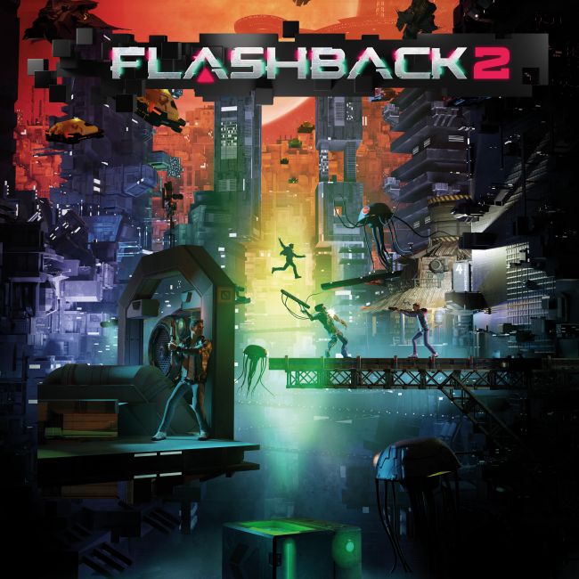 A história de Flashback 2 explicada em novo vídeo