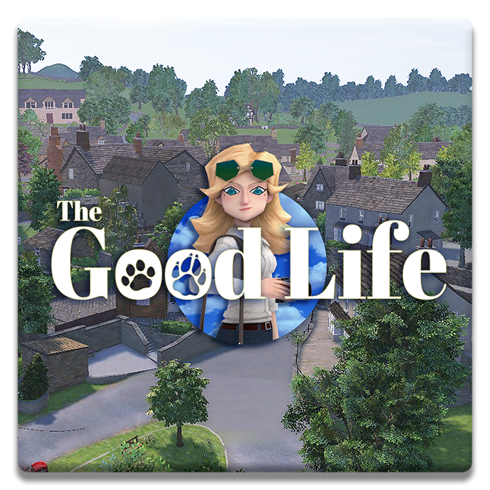 The Good Life - Gamereactor PT
