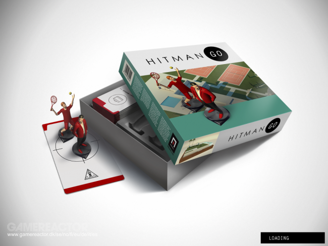 Hitman GO Análise - Gamereactor