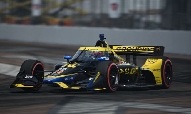 Mario Andretti confirma o piloto mais provável para a equipe Cadillac ...