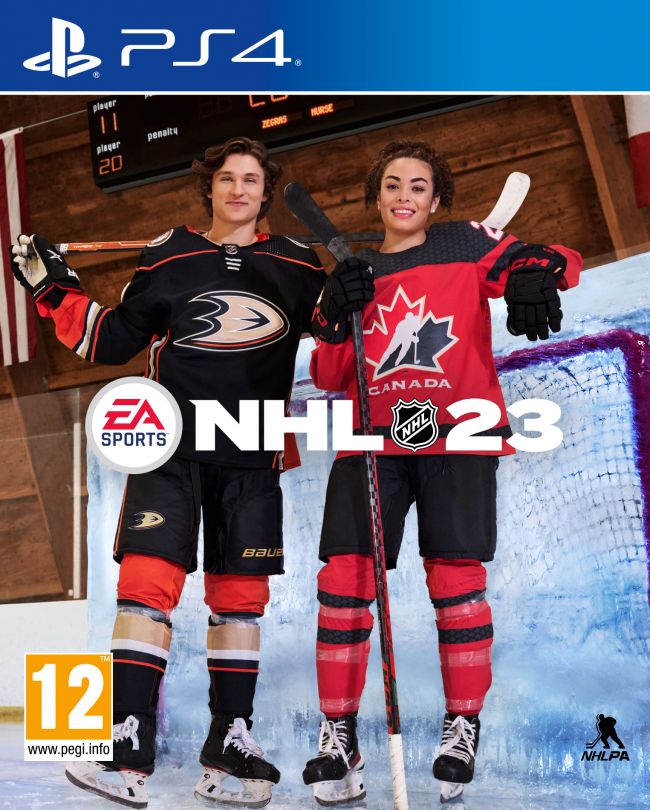 NHL 23 revelado com trailer oficial