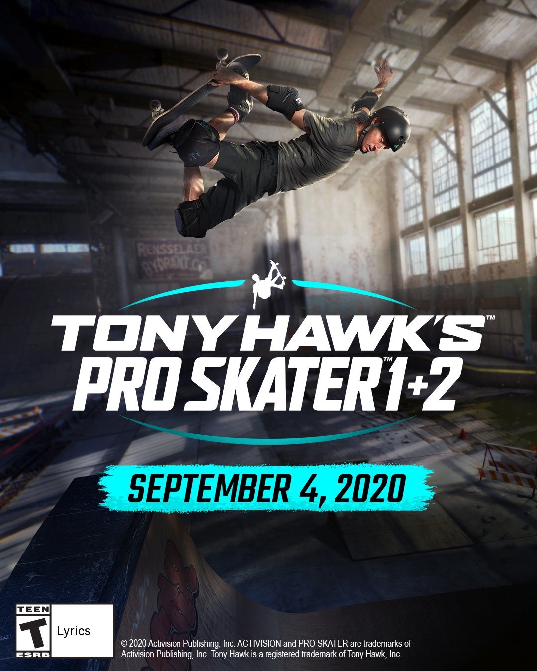 Anunciado remaster de Tony Hawk's Pro Skater 1 e 2 - Tony Hawk's Pro ...
